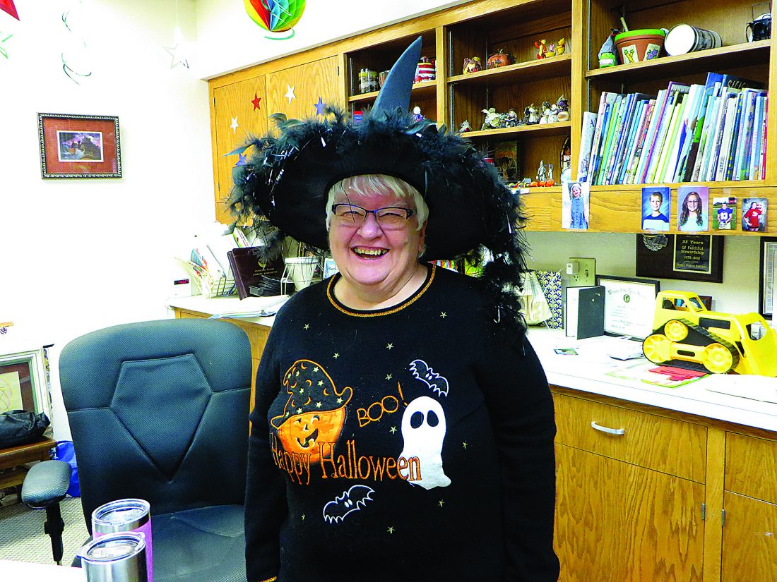 Drive-by retirement party planned for Paulette Nelson | News, Sports ...